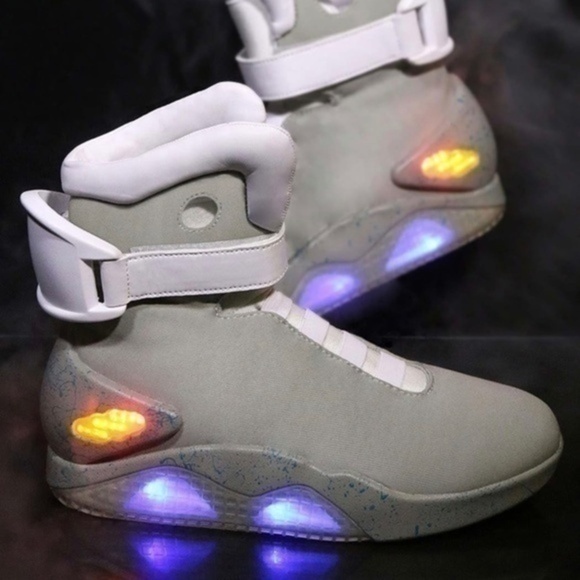 Universal | Shoes | Universal Studios Licensed Back To The Future 2 ...